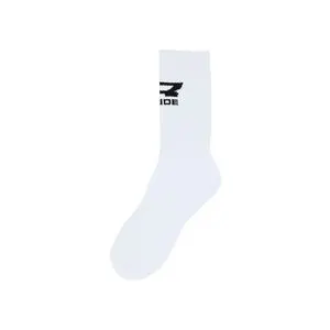 Rhude Campione Logo Sock - White