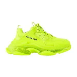 Balenciaga Triple S Fluo