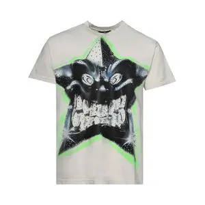 HELLSTAR Star Graphic T-shirt