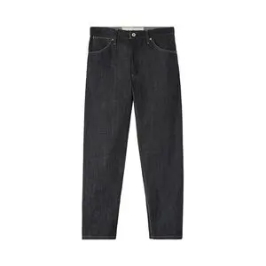 JIL SANDER Twisted Denim Trousers