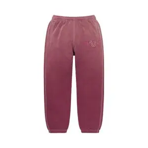 Supreme X True Religion Sweatpants - Red