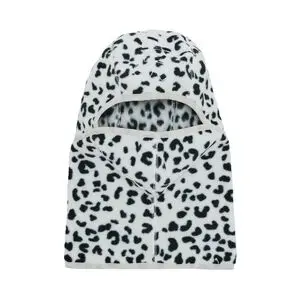Supreme Polartec Leopard Print Balaclava - Multicolor