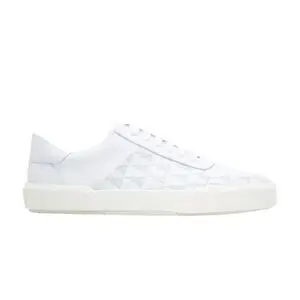Amiri Dagger Monogram Low Top Sneakers