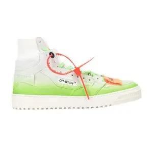 Off-white Tie Dye High Top