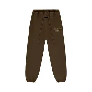 Fear Of God Heavy Fleece Sweatpant - Brown