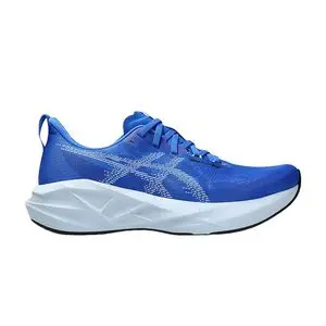 Asics Novablast 5 2e Wide - Blue