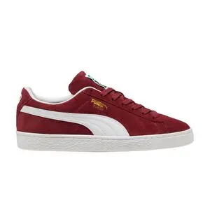 PUMA Suede Classic Sneakers - Red