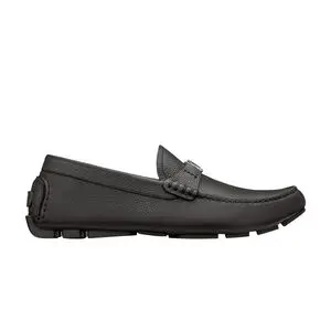 Dior Odeon Loafer - Black