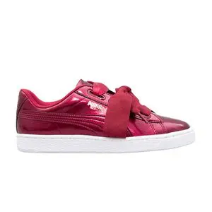 PUMA Basket Heart Glam Jr Sneakers