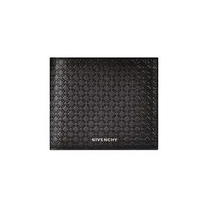 Givenchy Monogram 72 Bifold Wallet 'dark - Grey