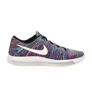 Nike Wmns Lunarepic Low Flyknit Sneakers - Multicolor