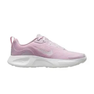 Nike Wearallday Gs Foam Sneakers - Pink