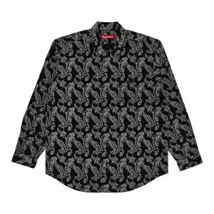 Paisley Shirts For Women