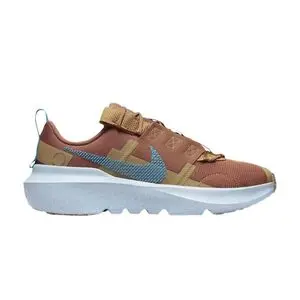 Nike Crater Impact Gs Sneakers - Brown