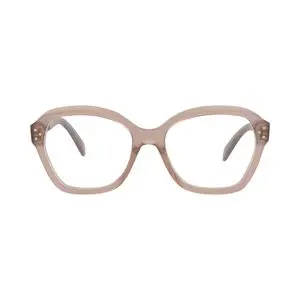 Celine Round Optical Glasses - Brown