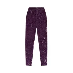 Saint Laurent Leggings 'lilas