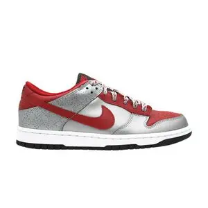 Nike Dunk Low Cl Sneakers - Red