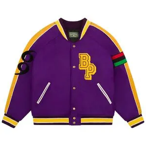 DENIM TEARS Varsity Jacket