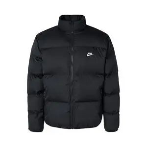 Women's Nike Black Outerwear
