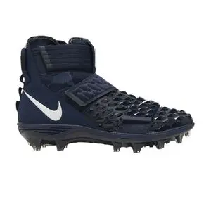 Nike Force Savage Elite 2 High-top Cleats - Blue