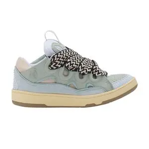 LANVIN Curb Light Sneakers - Blue