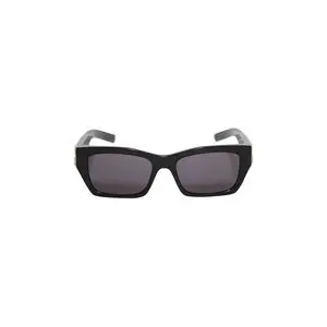 Givenchy Square Frame Sunglasses - Black