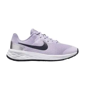 Nike Revolution 6 Gs Sneakers - Purple