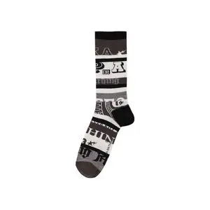 A BATHING APE Varsity Hoop Socks