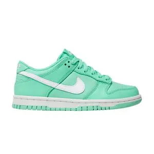 Nike Dunk Low Gs - Green