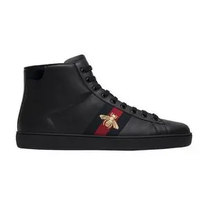 Gucci Ace High-top Sneakers