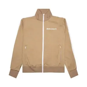 Palm Angels Classic Track Jacket - Tan