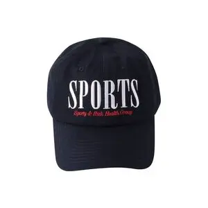 SPORTY & RICH Sports Cap - Blue