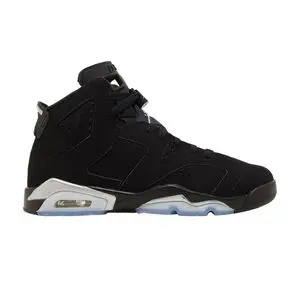 JORDAN 6 Retro Gs - Black
