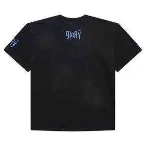 HELLSTAR Crochet Jesus T-shirt