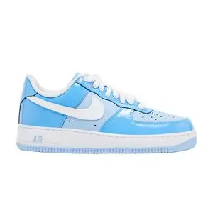 Nike Air Force 1 '07 Lv8 'psychic Patent - Blue
