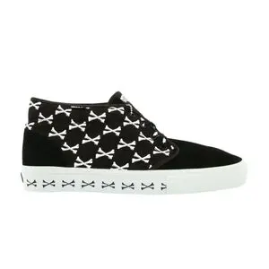 VANS Chukka S Wtaps - Black