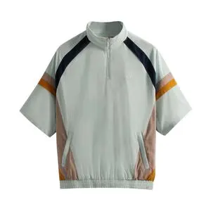 Kith Zip Up Performance Tops For Women