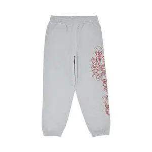 Embroidered Sweatpants For Women