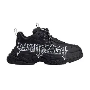 Balenciaga Metal Sneakers For Men