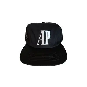 CACTUS JACK BY TRAVIS SCOTT X Audemars Piguet Hat Ii - Black
