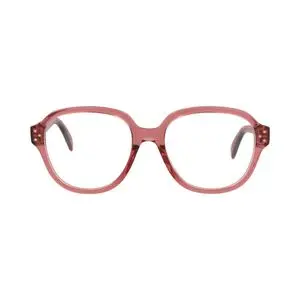 Celine Round Optical Glasses - Pink