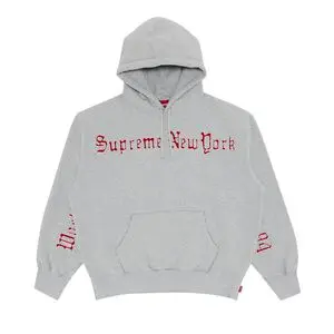 Supreme Cut Out Sweatshirts Hoodies For Women