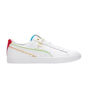 PUMA Clyde Wh 'unity' Sneakers