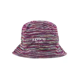 Supreme Open Knit Crusher - Green | Editorialist