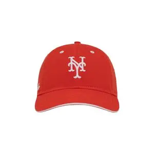 Aimé Leon Dore Mets Ballpark Cap - Orange