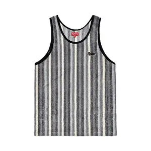 Supreme Striped Camis Tanks For Women