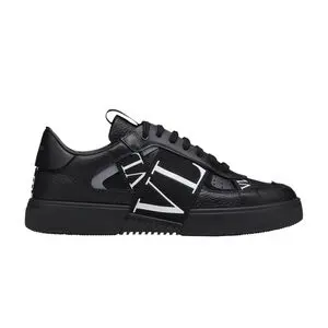 Valentino Garavani Vl7n Low Sneakers - Black