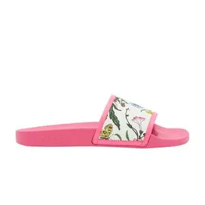 Gucci Pursuit Pool Slide - Pink