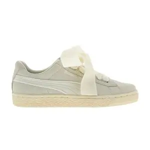 PUMA Suede Heart Jr Velvet Sneakers