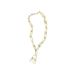 Jacquemus Chiquita Necklace - Gold
